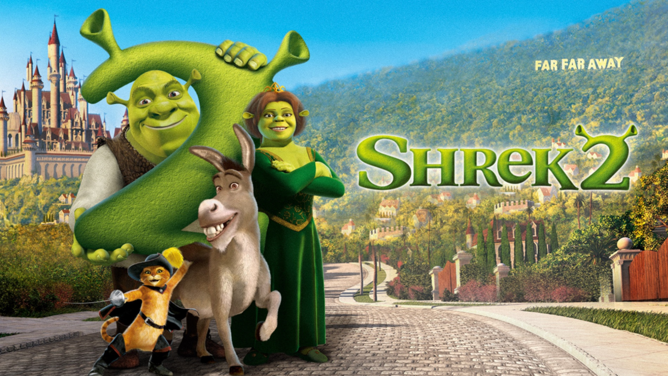The Shrek Franchise, In Order | The Daily Juice