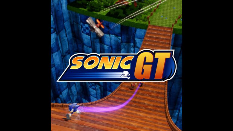 The Best Sonic Fan Games | The Daily Juice