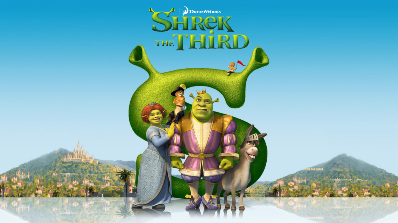 The Shrek Franchise, In Order | The Daily Juice