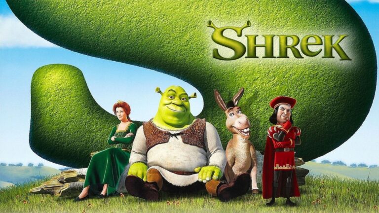 The Shrek Franchise, In Order | The Daily Juice