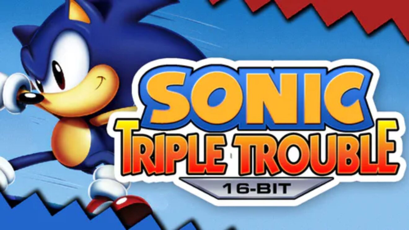 The Best Sonic Fan Games | The Daily Juice