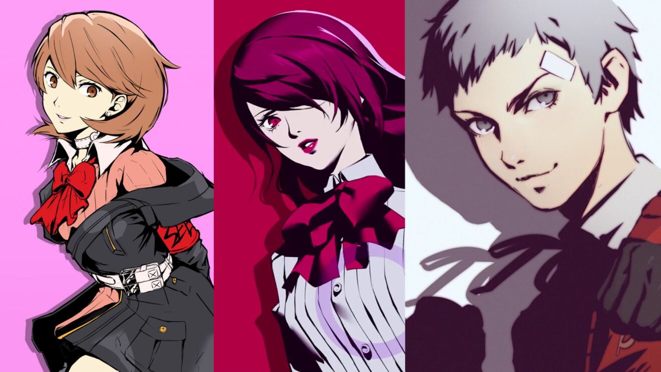 Persona 3 Romance Options | The Daily Juice