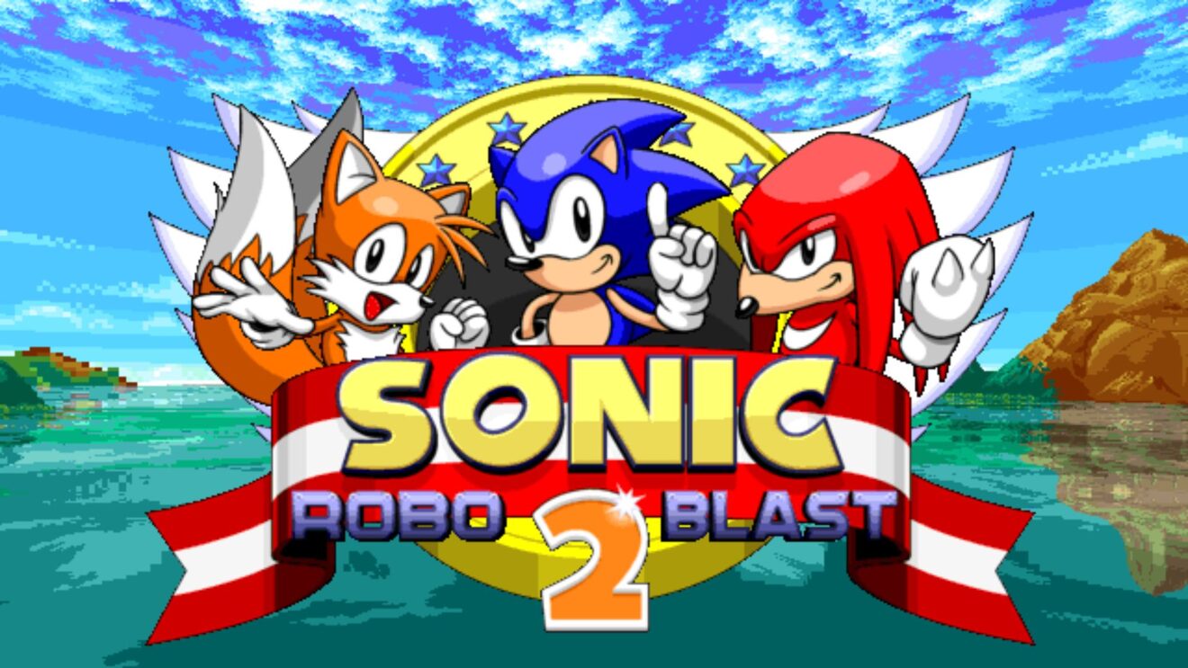 The Best Sonic Fan Games | The Daily Juice