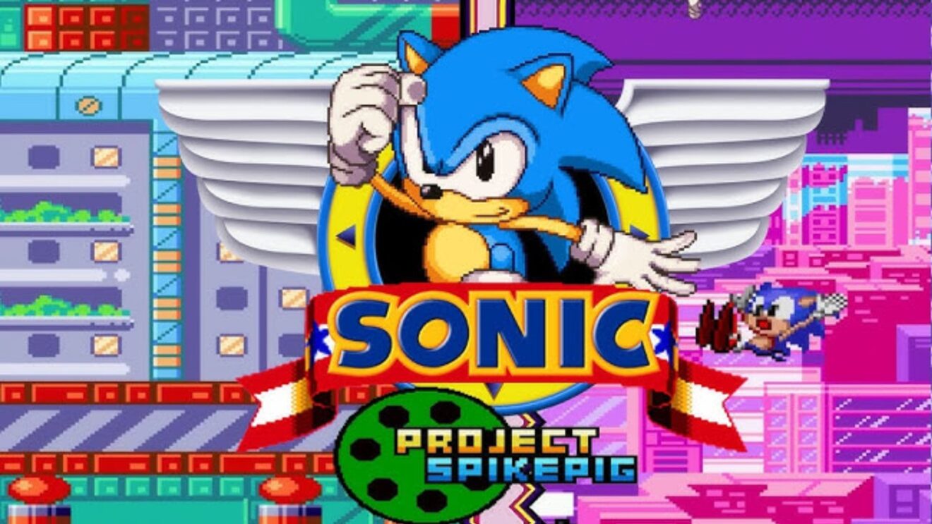 The Best Sonic Fan Games | The Daily Juice