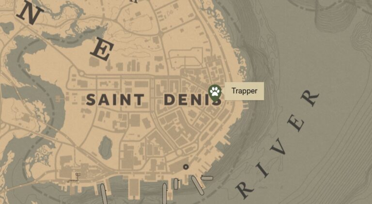 Red Dead Redemption 2 - All Trapper Locations | The Daily Juice