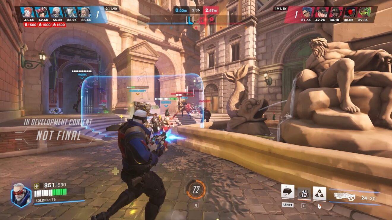 Overwatch 2 Stadium Mode, Perks, and Updated Loot Box System Detailed ...