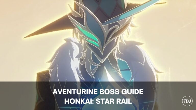 Honkai: Star Rail - Aventurine Boss Guide | The Daily Juice