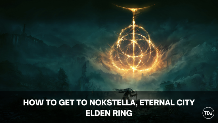 Elden Ring - How to Get to Nokstella, Eternal City | The Daily Juice