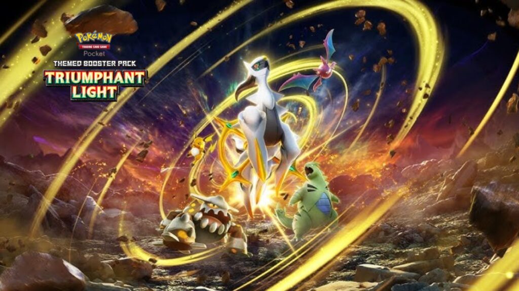 Pokémon TCG Pocket Triumphant Light Expansion Adds 70 Cards | The Daily ...