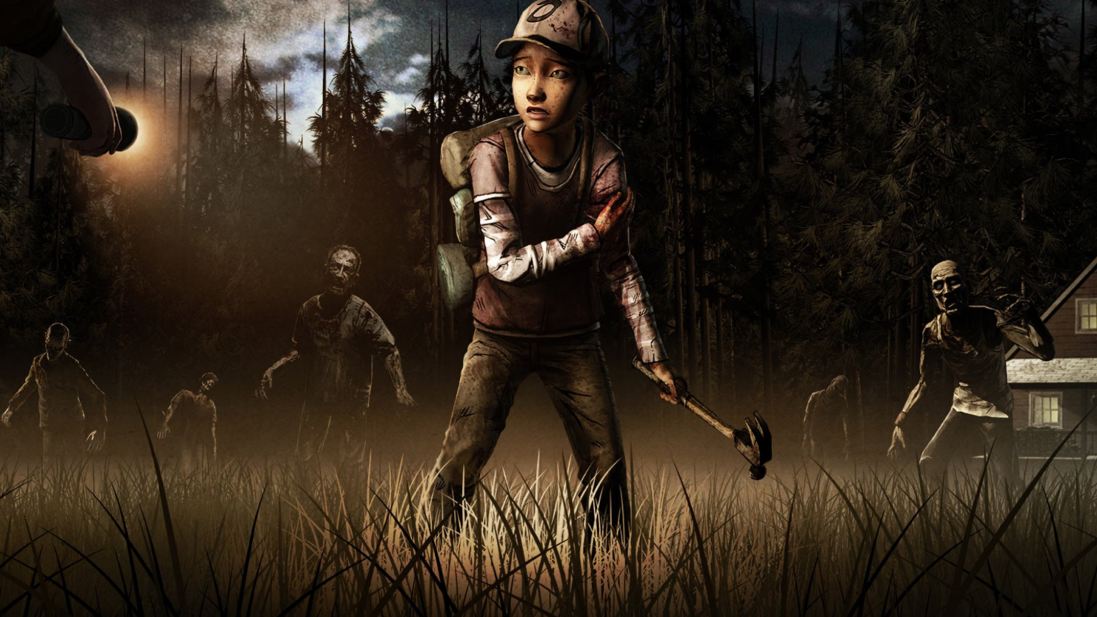 The Walking Dead Games, In Order | The Daily Juice