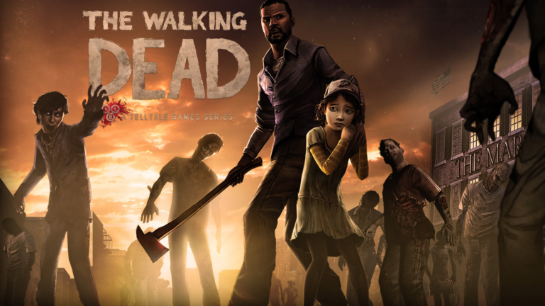 The Walking Dead Games, In Order | The Daily Juice