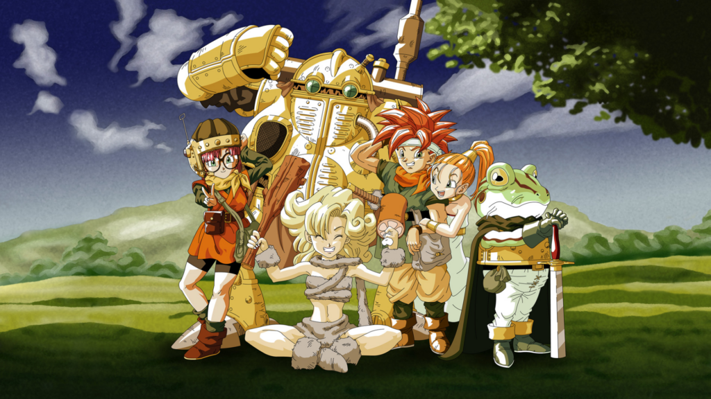 Square Enix Celebrates Anniversary of Chrono Trigger with New Projects ...