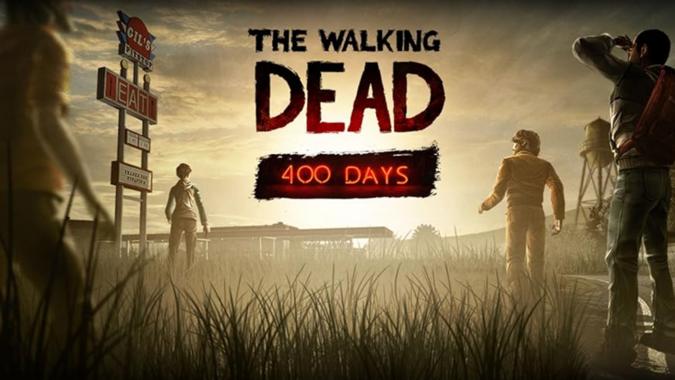 The Walking Dead Games, In Order | The Daily Juice