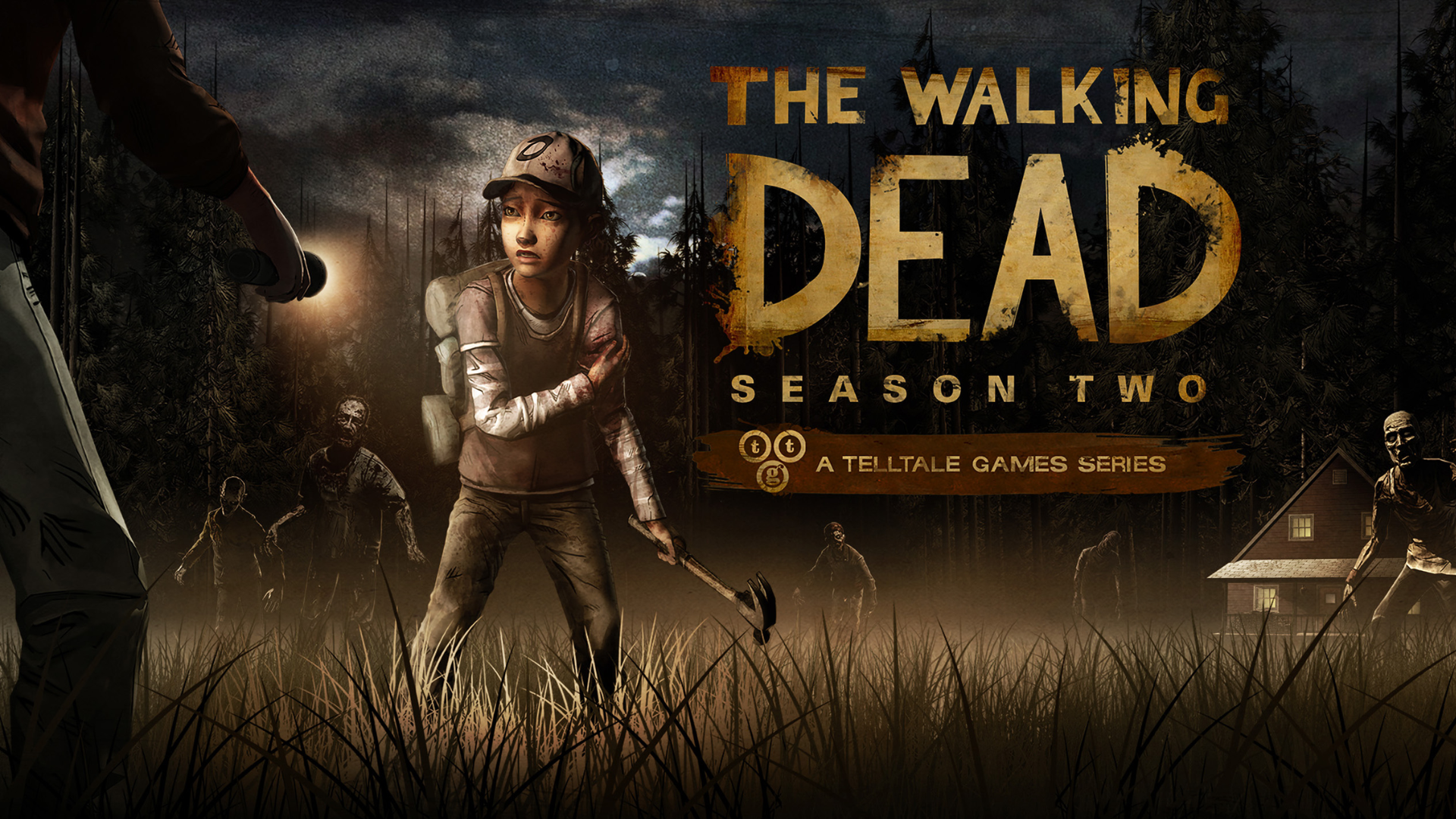 The Walking Dead Games, In Order | The Daily Juice
