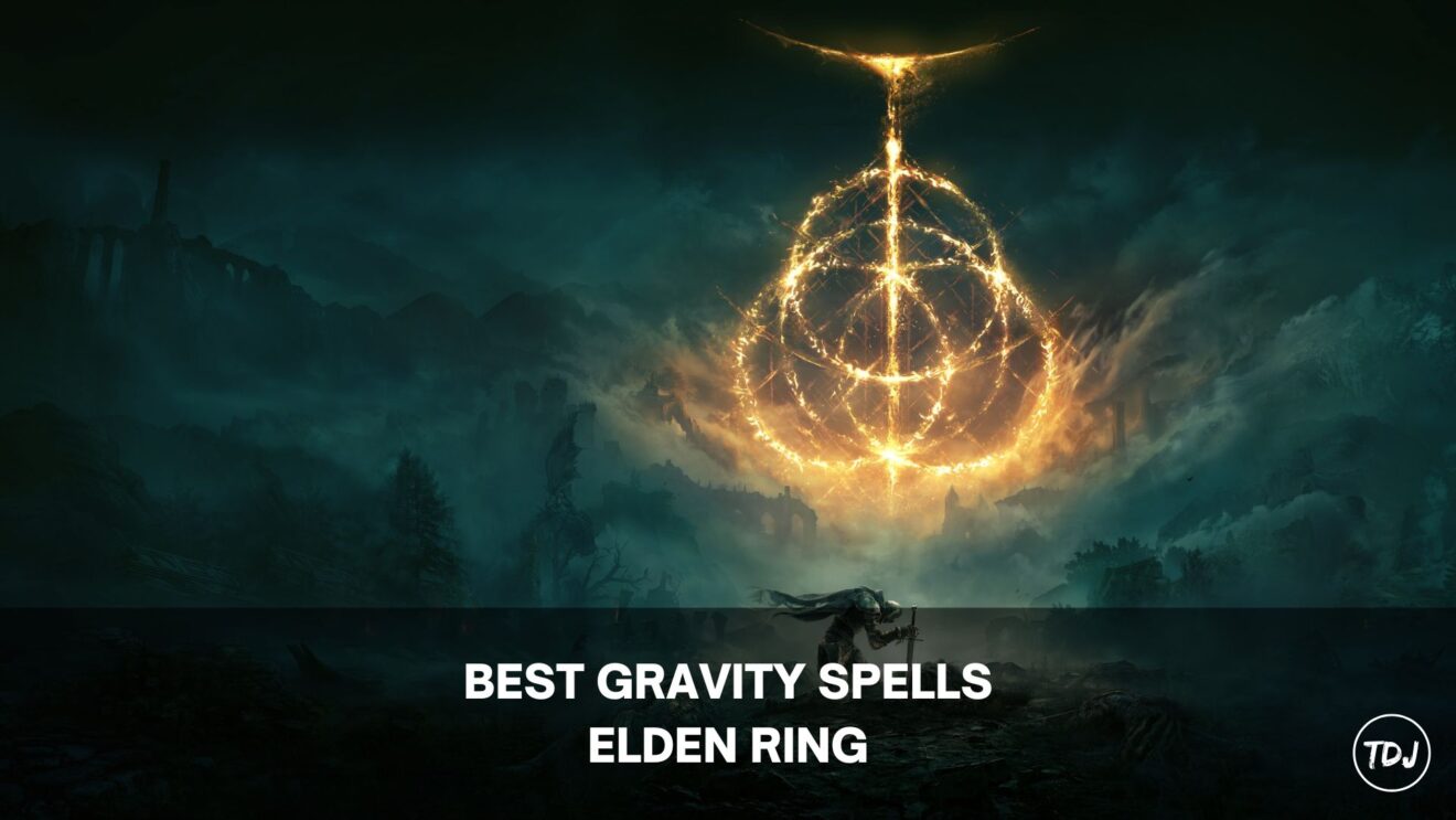 Elden Ring - Best Gravity Spells | The Daily Juice