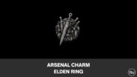Elden Ring - How to Get the Arsenal Charm | The Daily Juice