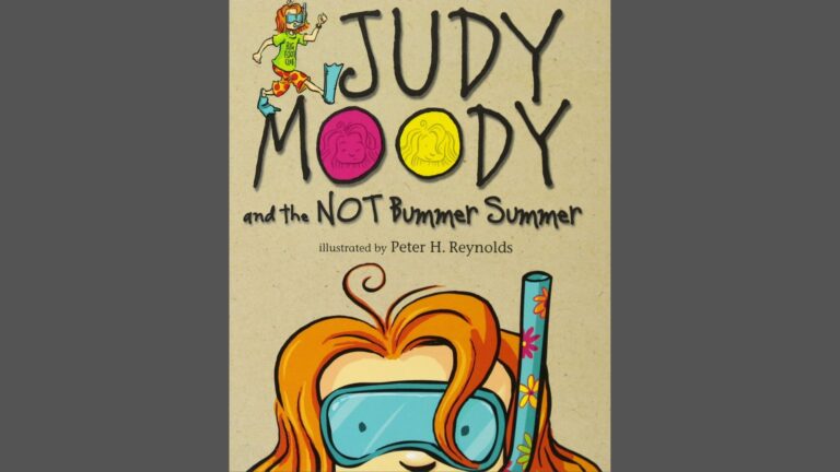 The Judy Moody Books, In Order | The Daily Juice