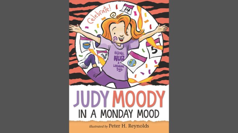 The Judy Moody Books, In Order | The Daily Juice