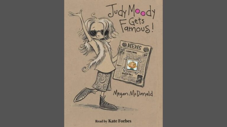The Judy Moody Books, In Order | The Daily Juice
