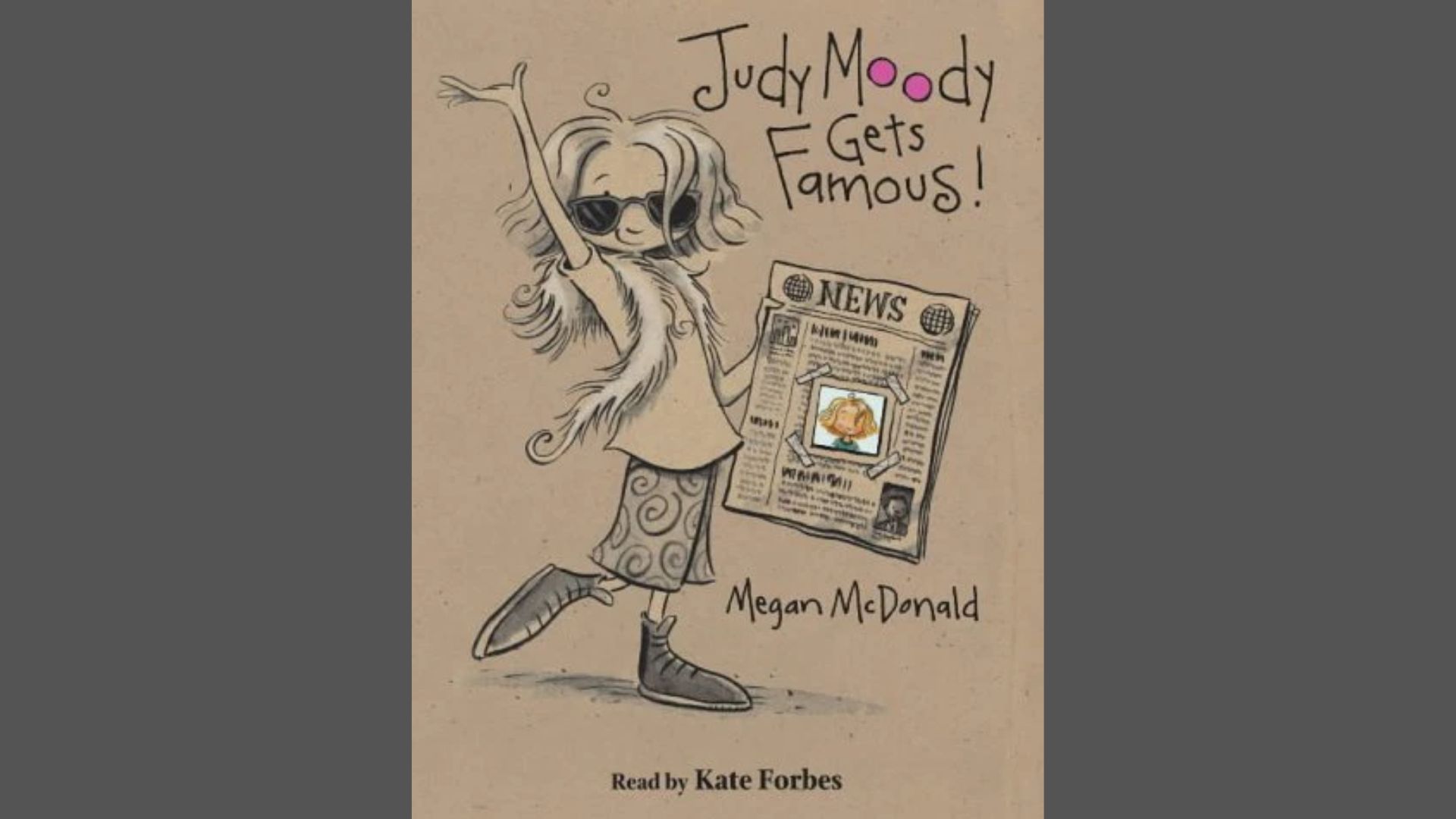 The Judy Moody Books, In Order | The Daily Juice