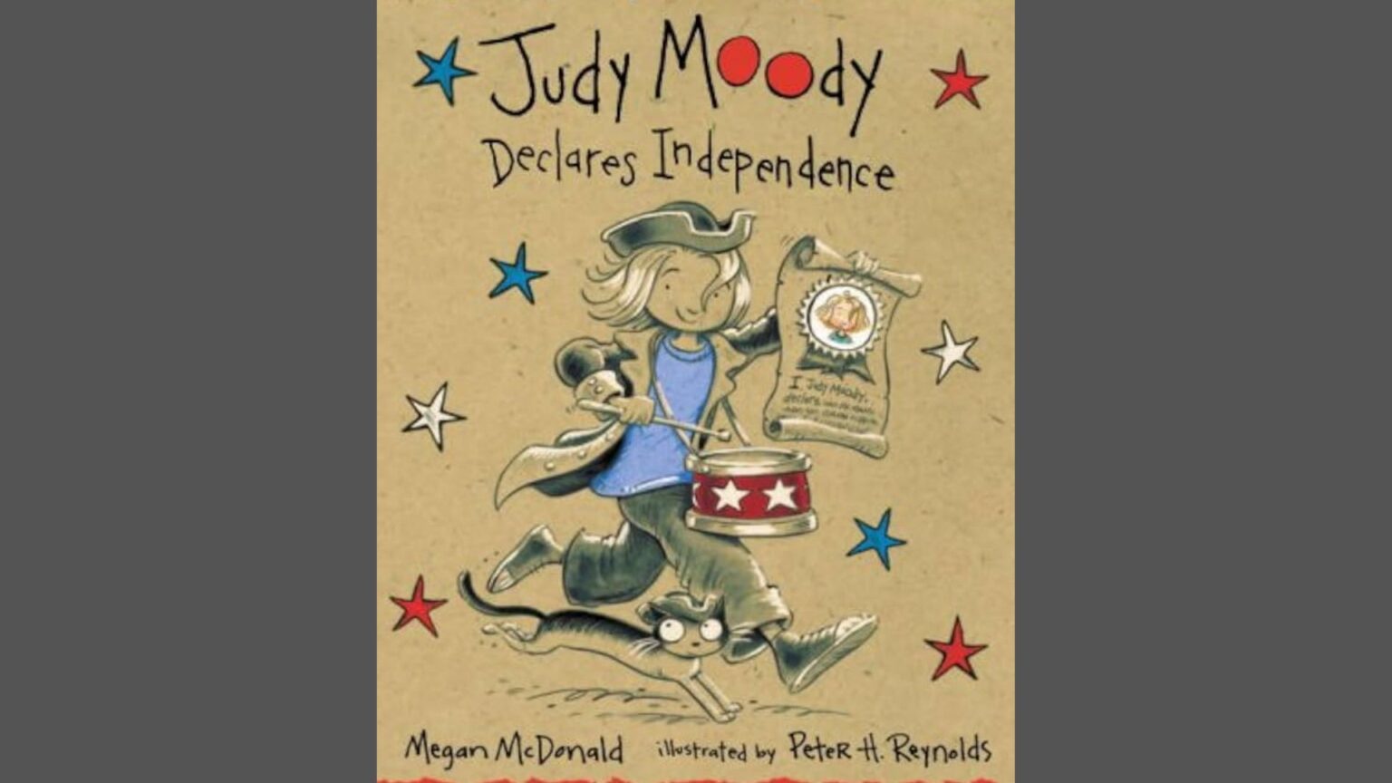The Judy Moody Books, In Order | The Daily Juice