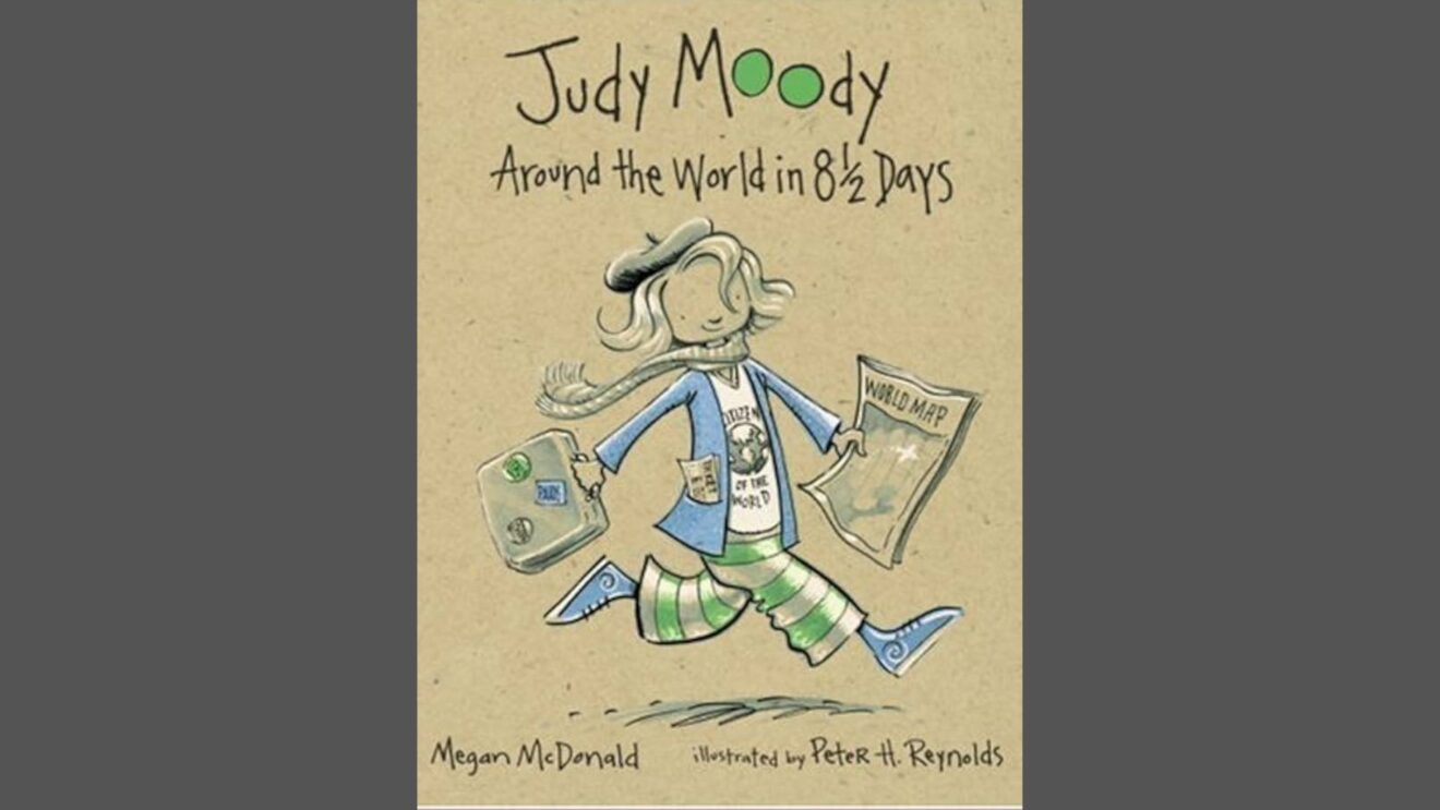 The Judy Moody Books, In Order | The Daily Juice