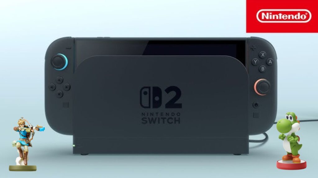 Nintendo Switch 2 Amiibo Are Going To Cost You | The Daily Juice