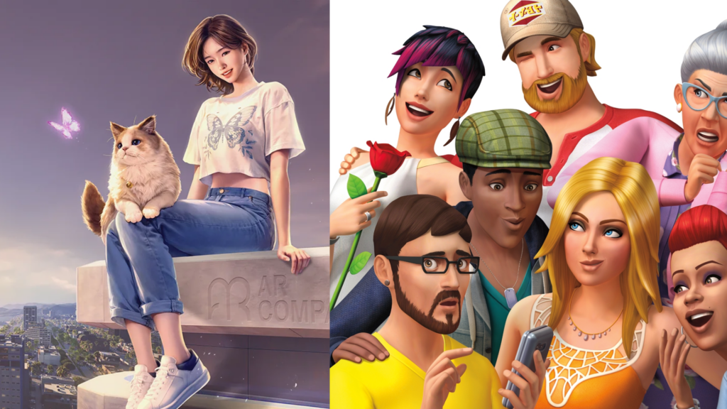 InZoi vs. The Sims 4 - Which Life Sim Is Better? | The Daily Juice