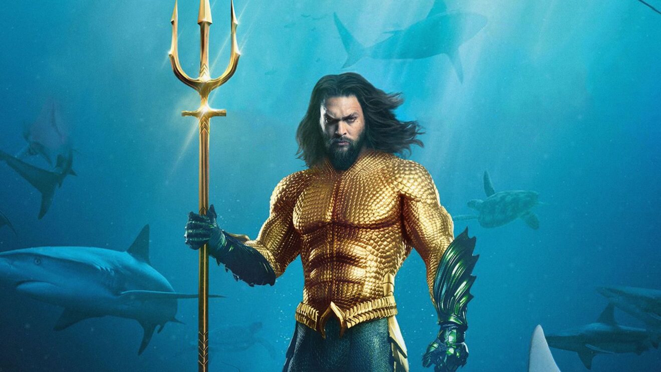 The Aquaman Films, In Order | The Daily Juice