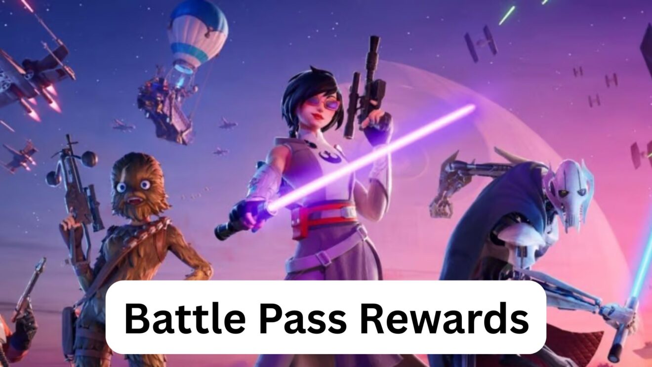 Fortnite Chapter Six Season Three - Battle Pass Rewards | The Daily Juice