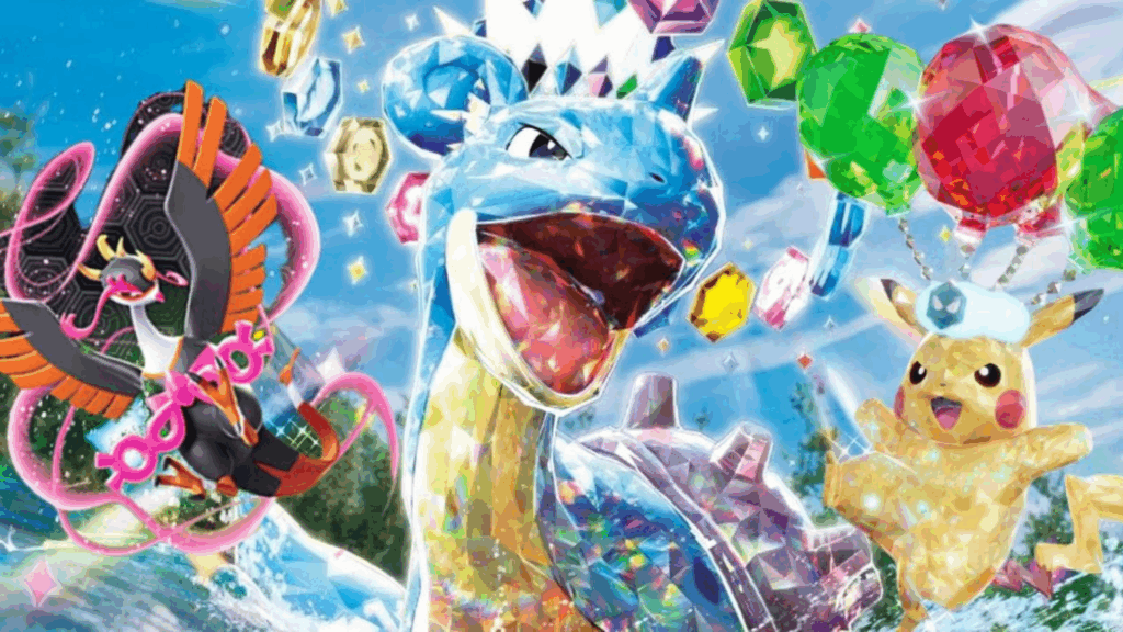 All Pokémon TCG Pocket Expansions | The Daily Juice