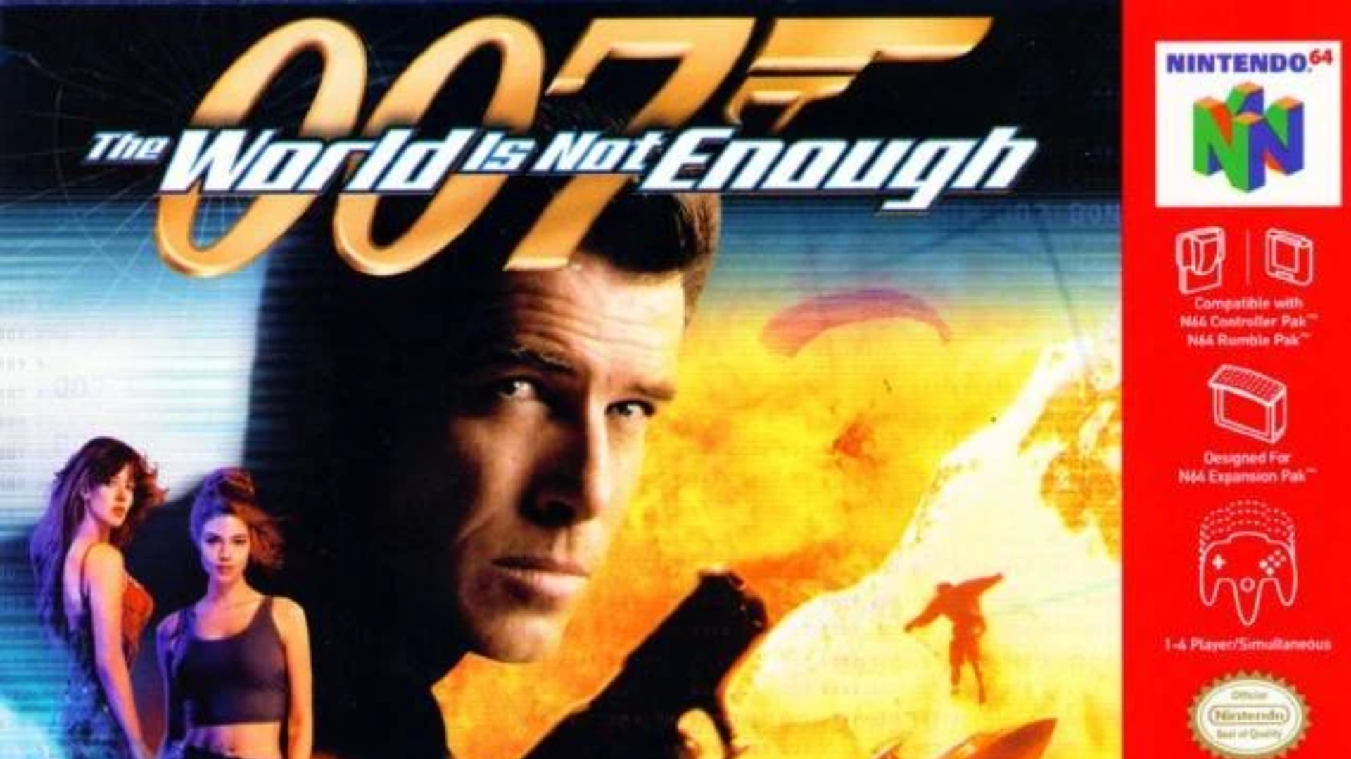 The Best James Bond Games Of All Time | The Daily Juice