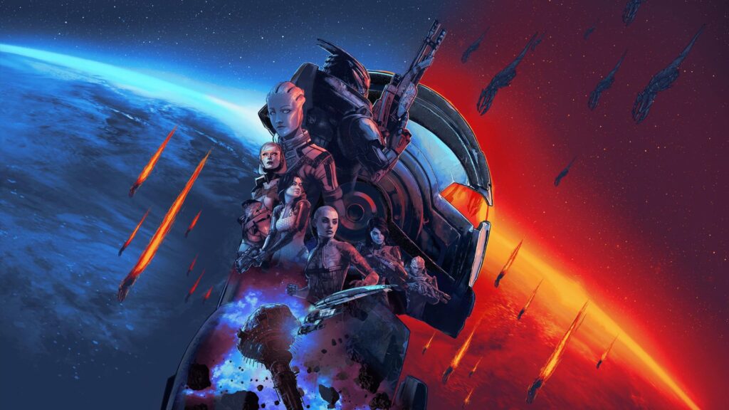 12 Best Mass Effect Legendary Edition Mods | The Daily Juice