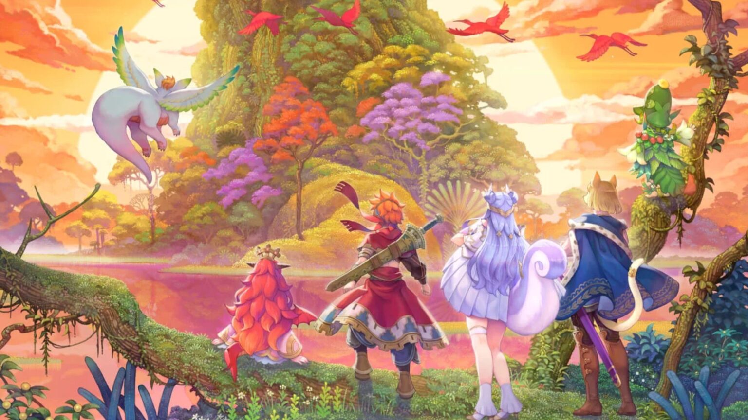 The Mana Series, In Order | The Daily Juice