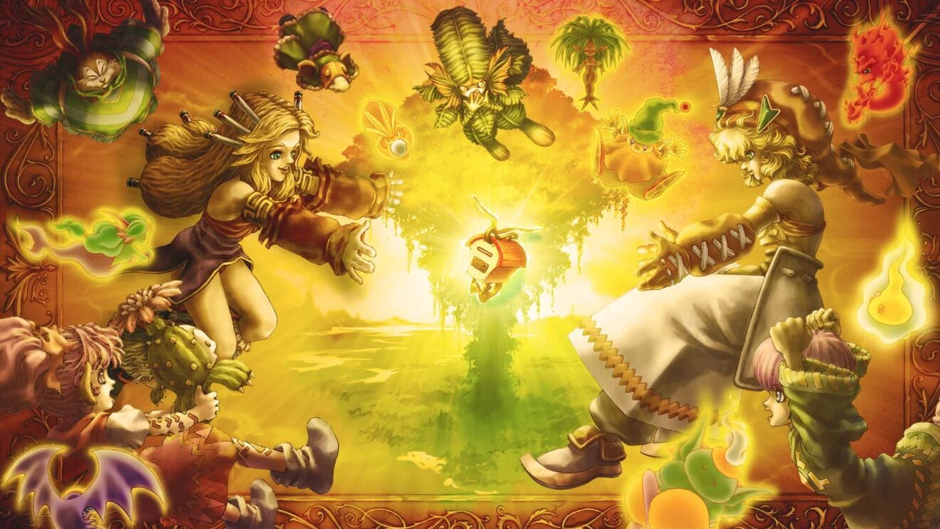 The Mana Series, In Order | The Daily Juice