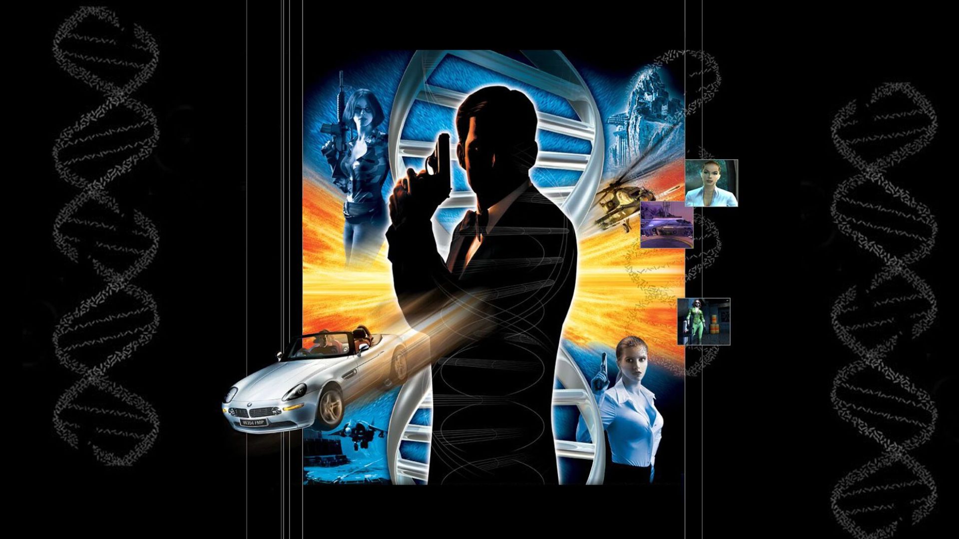 The Best James Bond Games Of All Time | The Daily Juice