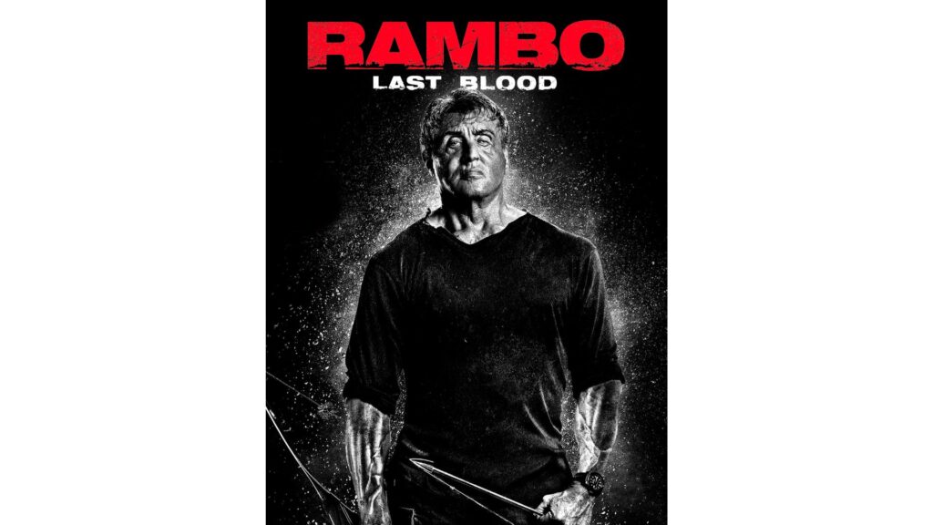 The Rambo Films, In Order – The Daily Juice