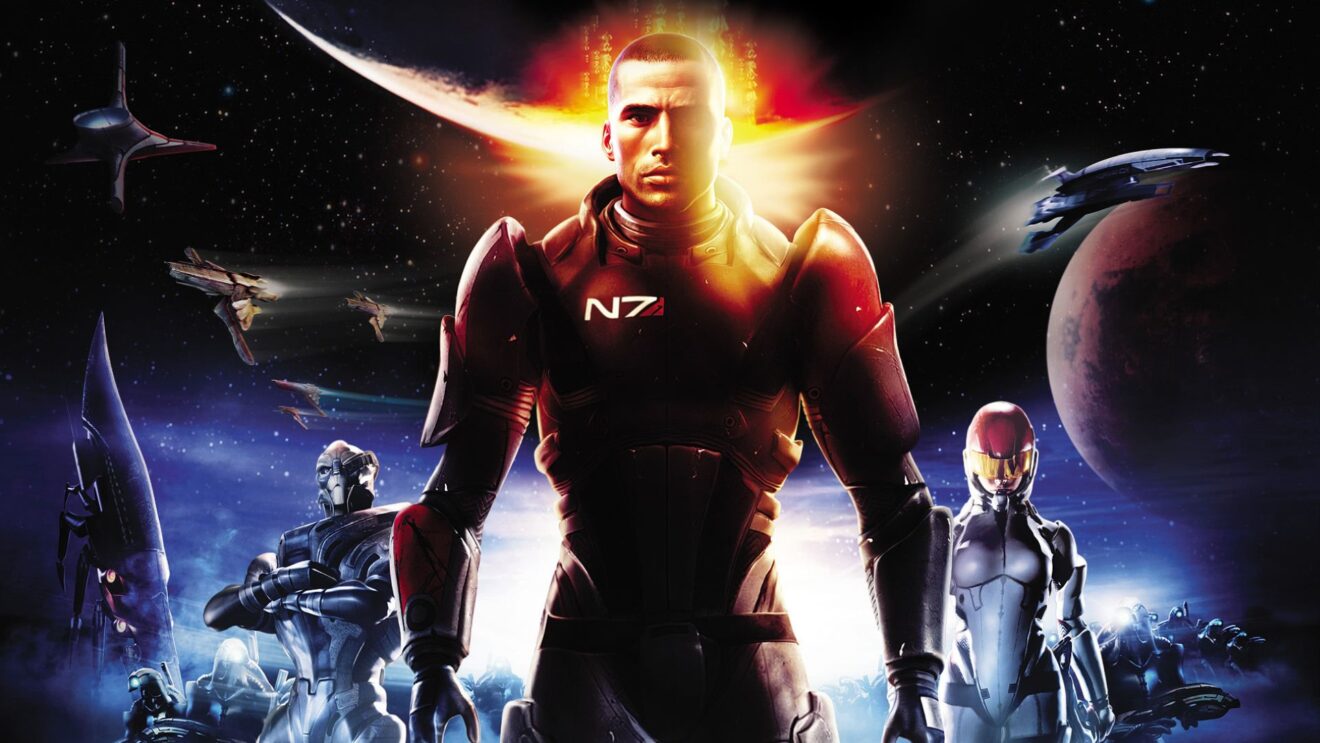 The Mass Effect Series, In Order | The Daily Juice