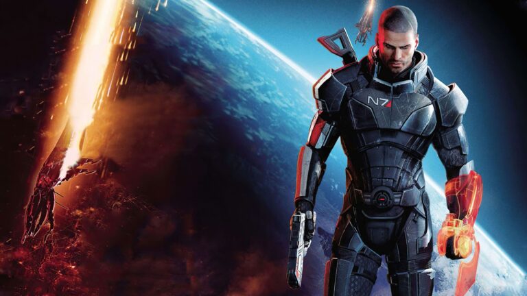 The Mass Effect Series, In Order | The Daily Juice