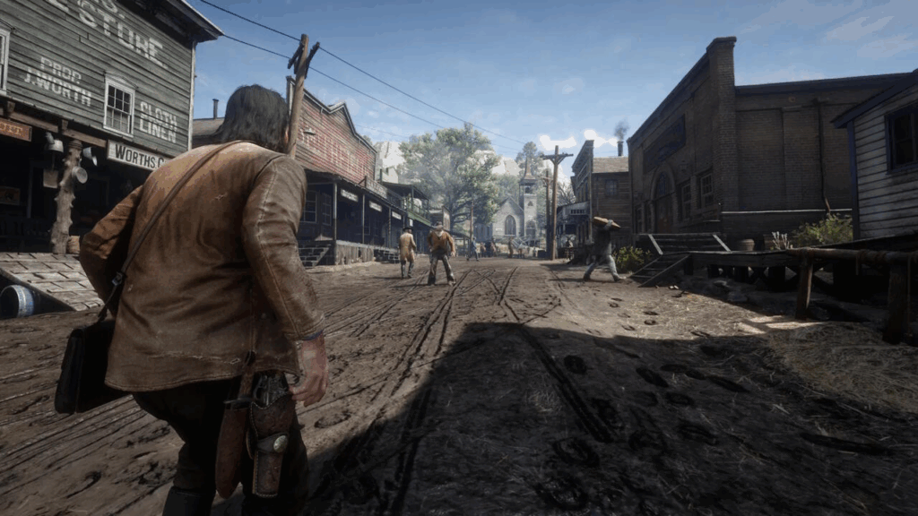16 Best Red Dead Redemption 2 Mods | The Daily Juice