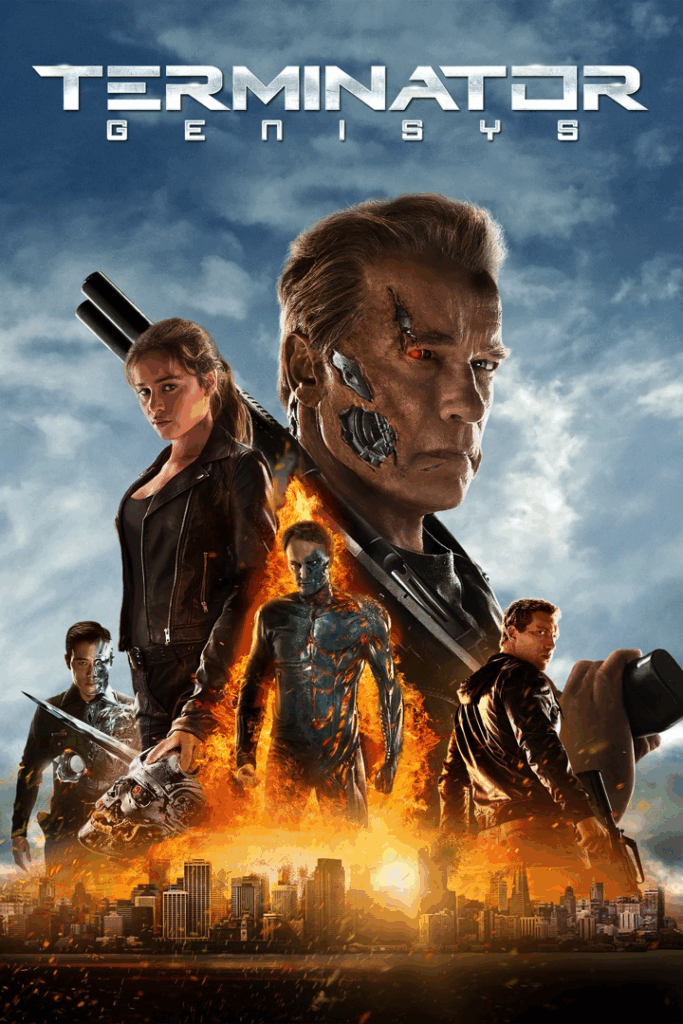The Terminator Films, In Order | The Daily Juice