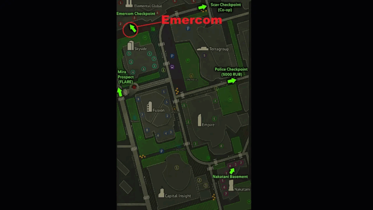 Escape from Tarkov - First In Line Quest Guide | The Daily Juice