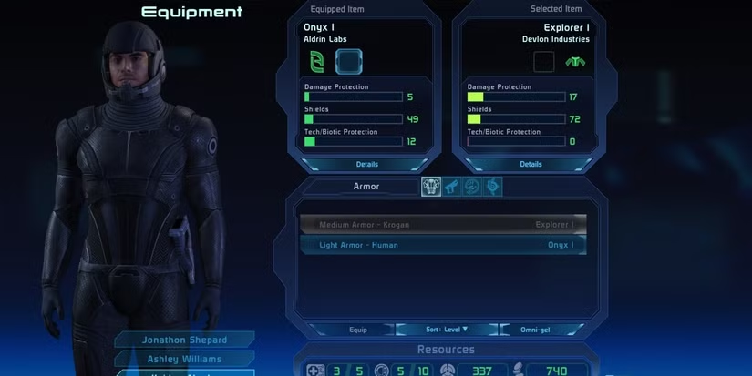 12 Best Mass Effect Legendary Edition Mods | The Daily Juice