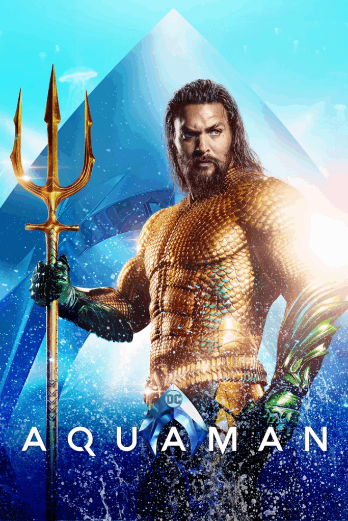 The Aquaman Films, In Order | The Daily Juice