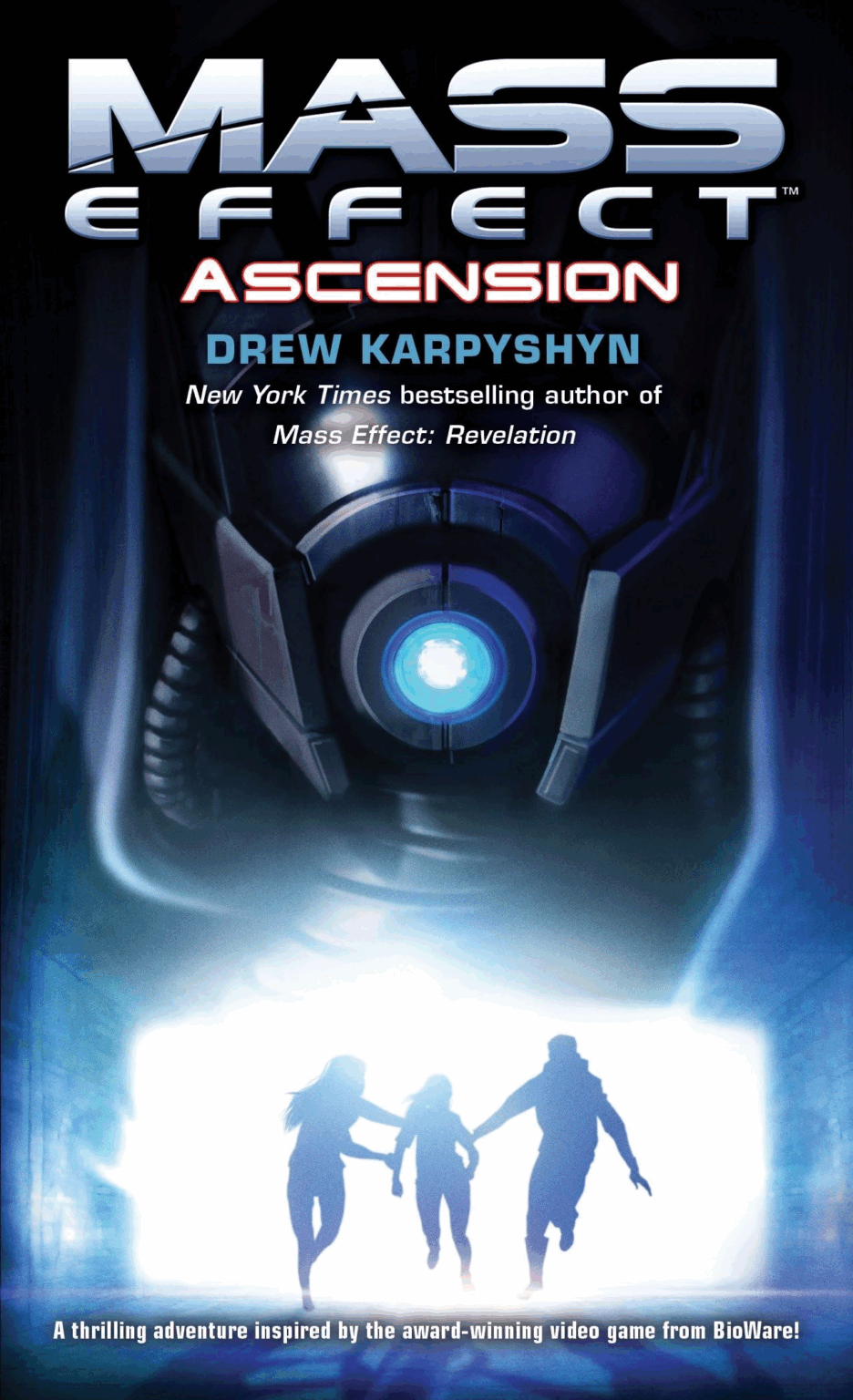 The Mass Effect Series, In Order | The Daily Juice